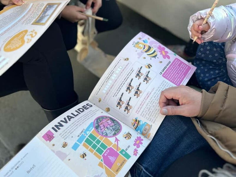 Paris: Investigation Cruise, a fun treasure hunt (in French) - FAQ