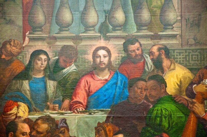 Paris: Italian Masters at the Louvre - An Introduction to the Tour