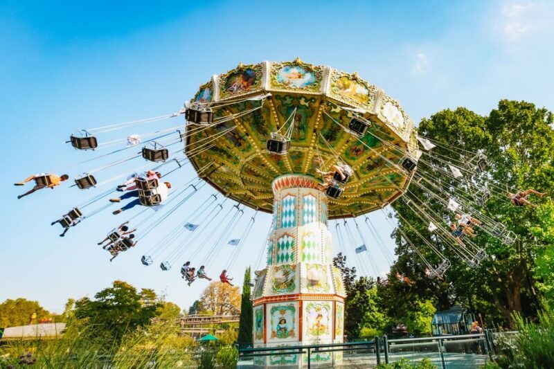 Paris: Jardin d'Acclimatation 1-Day Unlimited Pass - An Overview of Jardin dAcclimatation