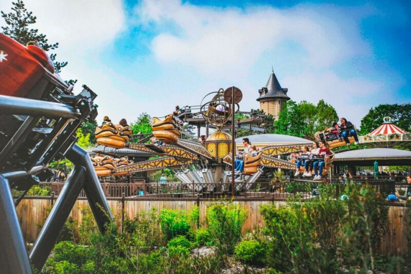 Paris: Jardin d'Acclimatation 1-Day Unlimited Pass - The Sum Up