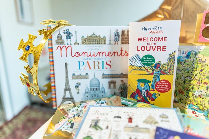 Paris Kids Louvre Treasure Hunt Private Tour - Who Is This Tour Best For?