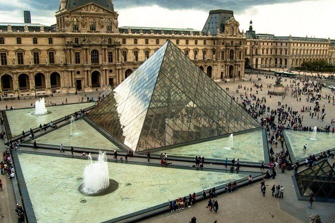 Paris Kids Louvre Treasure Hunt Private Tour - FAQ