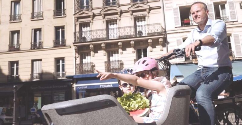 Paris Kids tour - Key Points