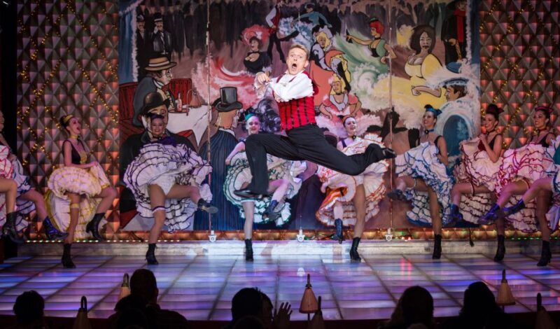 Paris: La Nouvelle Eve Cabaret Dinner Show - What Travelers Say: Authentic Feedback