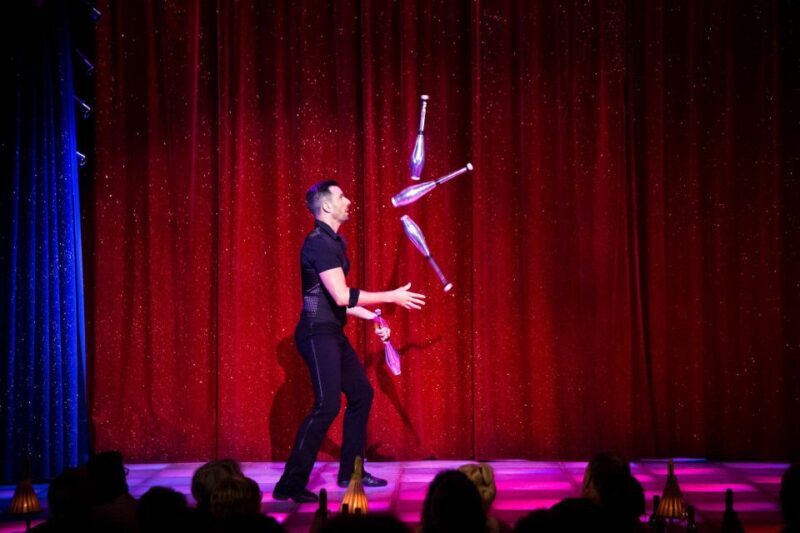 Paris: La Nouvelle Eve Cabaret Show with Champagne - Who Should Book This Experience?