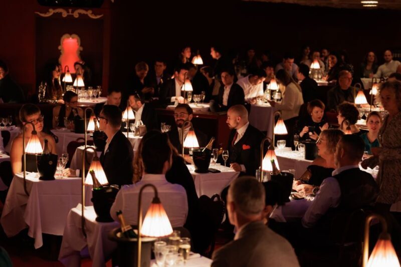 Paris: La Nouvelle Eve Cabaret Show with Champagne - Final Thoughts
