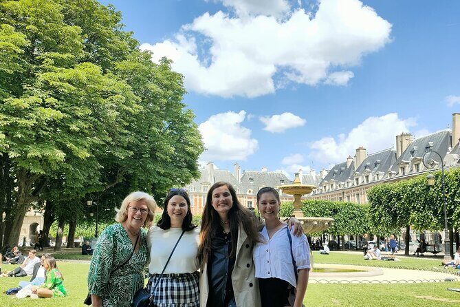 Paris Landmarks & Crepes - A Detailed Look at the Tour Experience