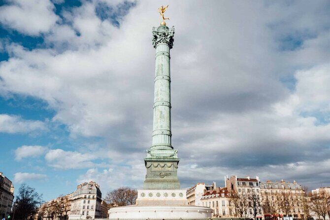 Paris Landmarks & Crepes - Practical Info and What to Expect