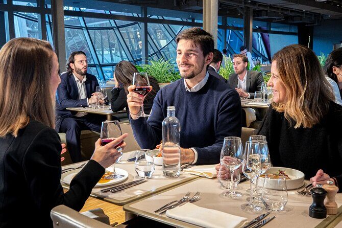 Paris Late Lunch at Eiffel Tower's Madame Brasserie Restaurant - Frequently Asked Questions