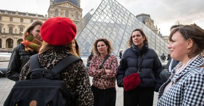 Paris : Late Night Louvre Tiny Group Tour - The Itinerary and Highlights