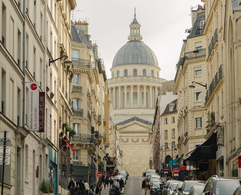 Paris: Latin Quarter and Saint Germain Guided Walking Tour - An In-Depth Look at the Tour Experience