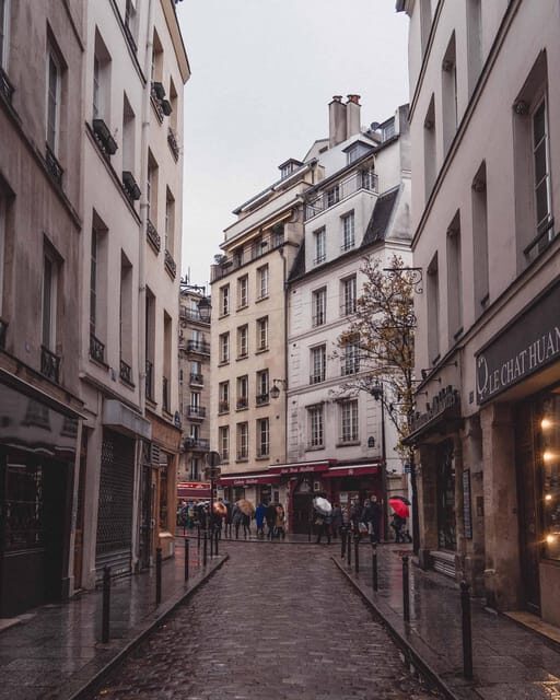 Paris: Latin Quarter and Saint Germain Guided Walking Tour - Authentic Stories and Guided Insights