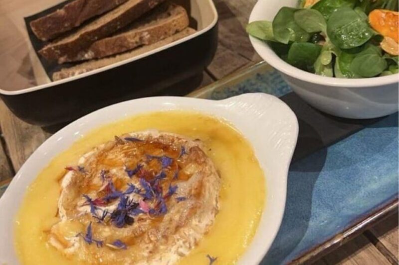 Paris: Latin Quarter Food and Wine Tour with a Local Guide - The Latin Quarter Food and Wine Tour with a Local Guide: A Delicious Peek into Parisian Living