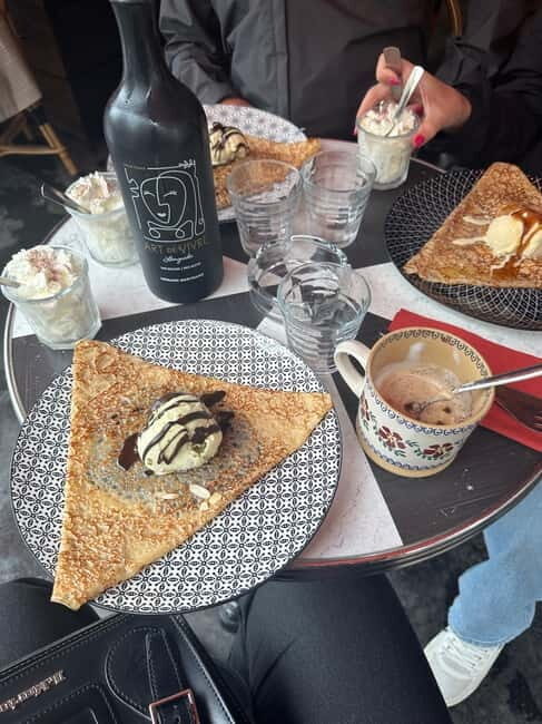 Paris: Latin Quarter Food & History with a Local - Key Points