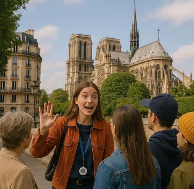 Paris: Latin Quarter Highlights Walking Tour in 1h30 - An In-Depth Look at the Latin Quarter Tour