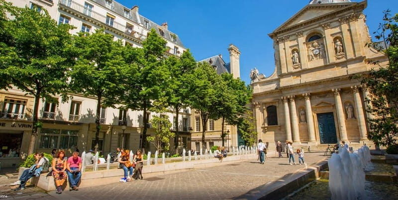 Paris Latin quarter: Private walking tour with a local guide - Final Thoughts