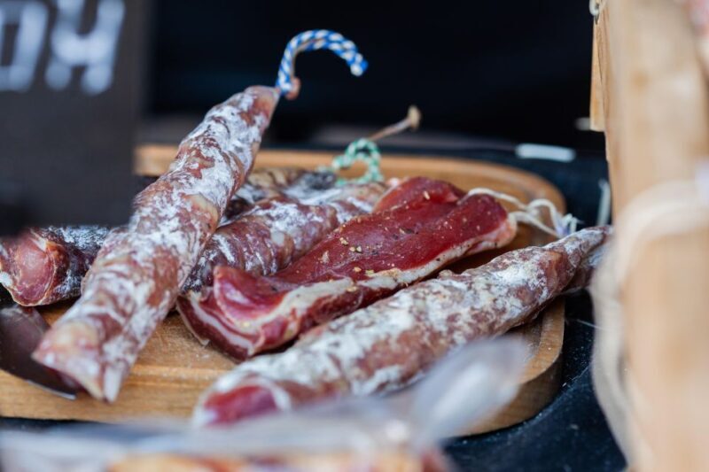 Paris: Latin Quarter Traditional Food Tour with Full Meal - Key Points