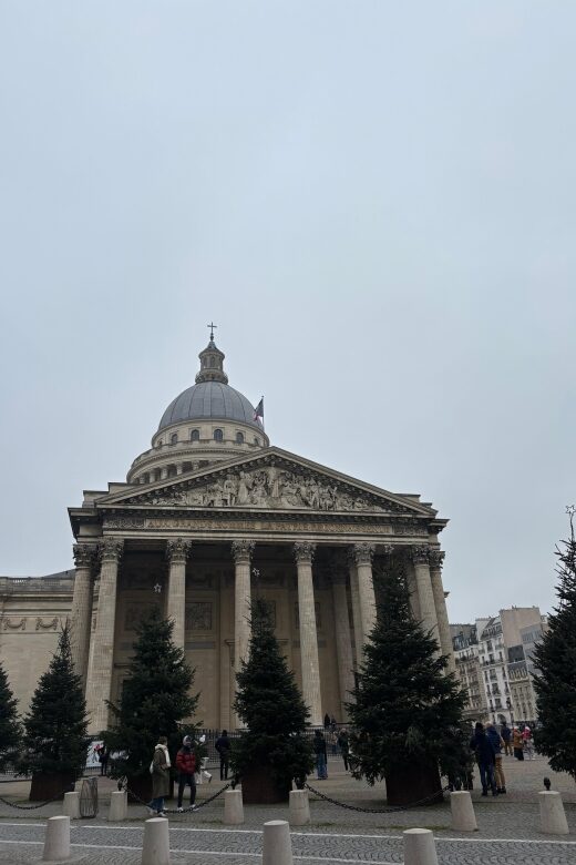Paris: Latin Quarter Walking Tour Paris 5° - Key Points