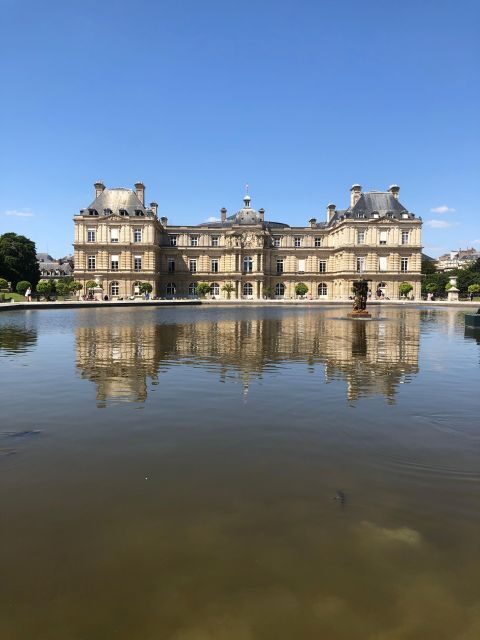 Paris: Latin Quarter Walking Tour Paris 5° - A Walk Through Time in the Latin Quarter