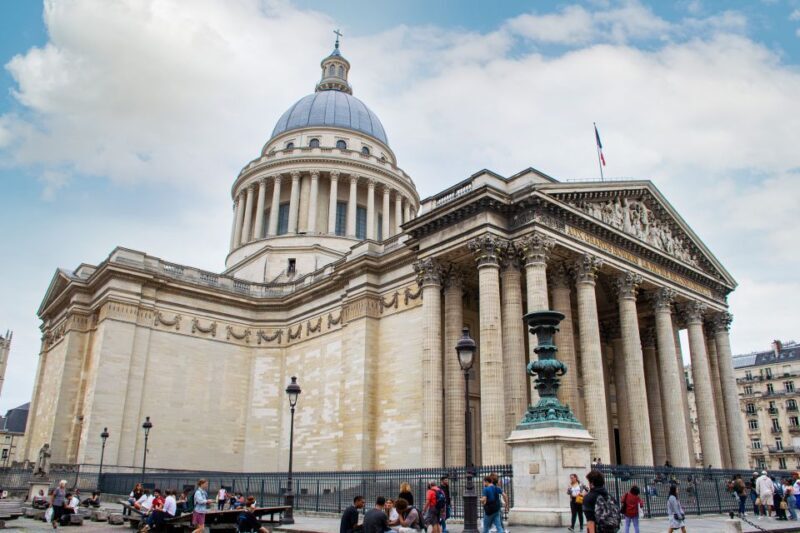 Paris Latin Quarter Walking Tour: Secrets, History & Culture - The Sum Up