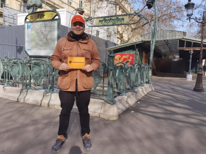 Paris: Latin Quarter Walking Tour with Local Guide - Key Points