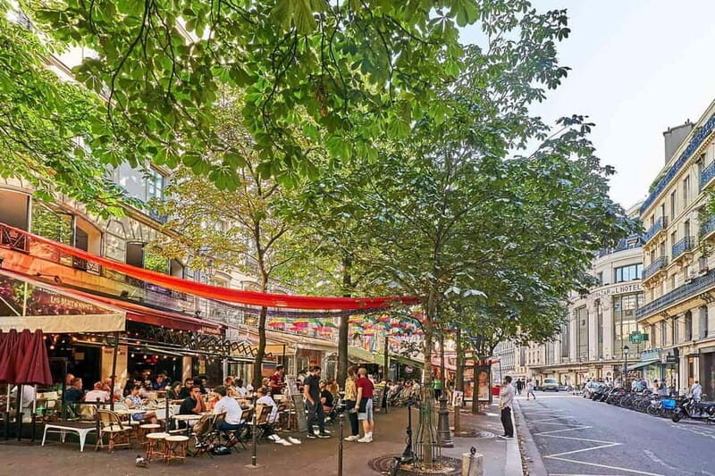 Paris: Le Marais District Guided Walking Tour with Coffee - Key Points