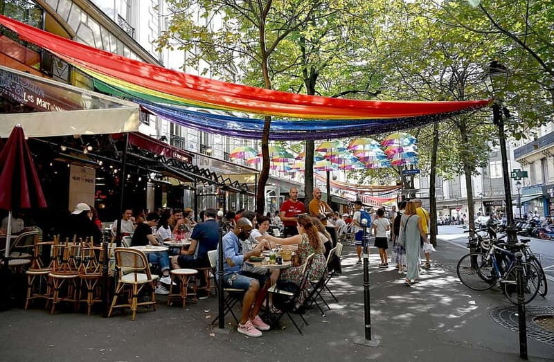 Paris: Le Marais District Guided Walking Tour with Coffee - The Post-Tour Coffee Experience