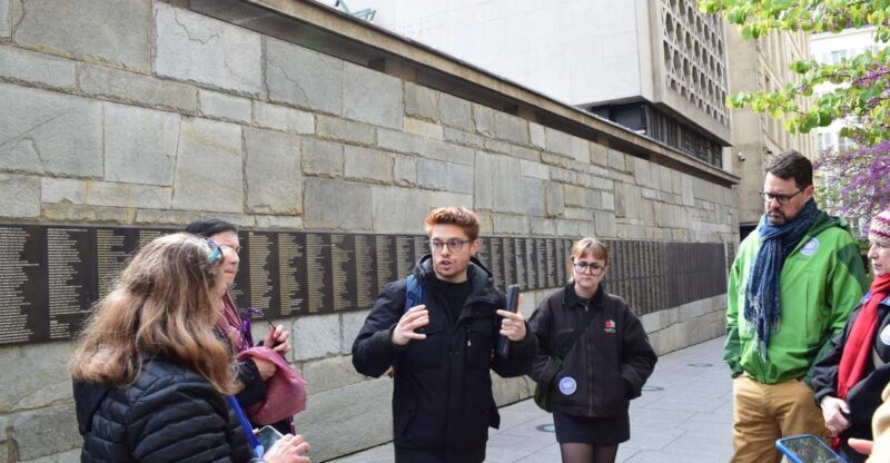 Paris: Le Marais District Jewish History Guided Walking Tour - Practical Considerations for Travelers