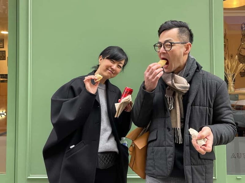 Paris: Le Marais Guided Food Tour with Tastings - Key Points