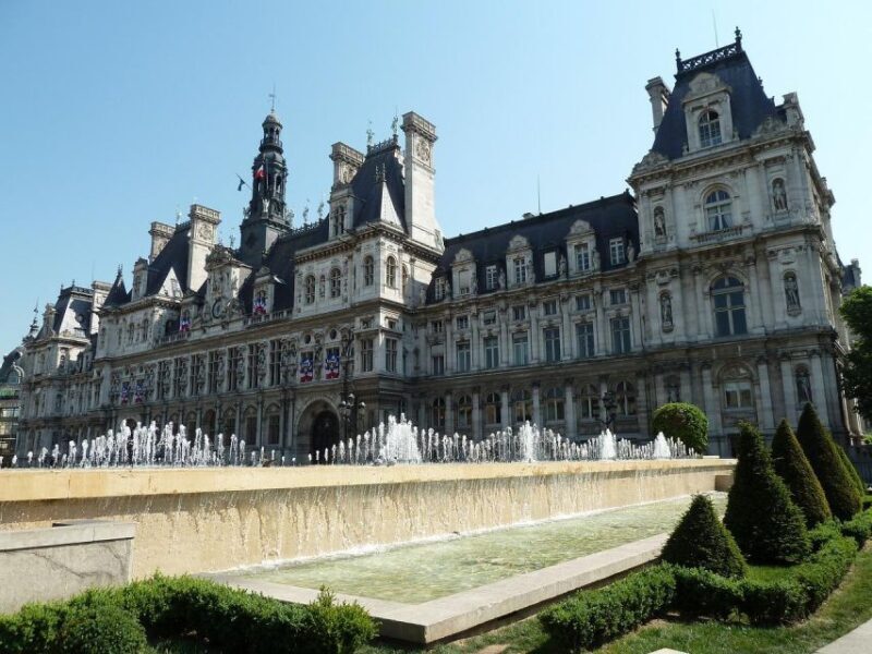 Paris: Le Marais Highlights Guided Small Group Walking Tour - Introduction: An Authentic Peek into Le Marais