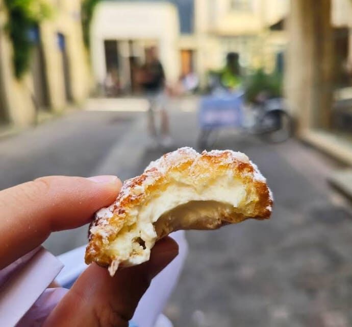 Paris: Le Marais Pastries Food Tour | 6 Tastings | Lets Eat! - A Sweet Introduction to Parisian Pastry Culture
