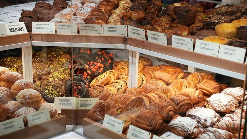 Paris: Le Marais Pastry and Chocolate Walking Tour - Key Points
