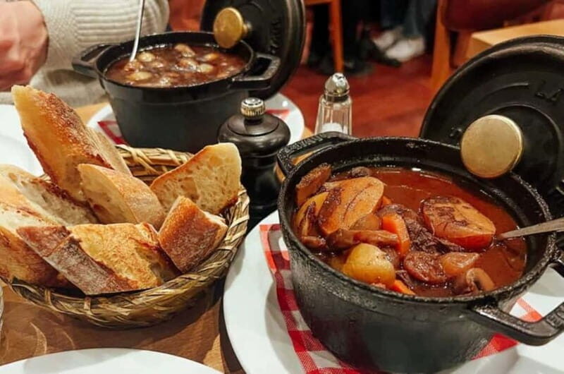 Paris: Le Marais Semi Private Food Walking Tour Max 6 People - Key Points