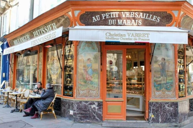 Paris: Le Marais Semi Private Food Walking Tour Max 6 People - A Close Look at the Tour Experience