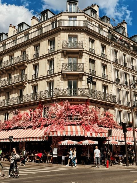 Paris Le Marais: Traditional Food Tour with Full Meal - Key Points