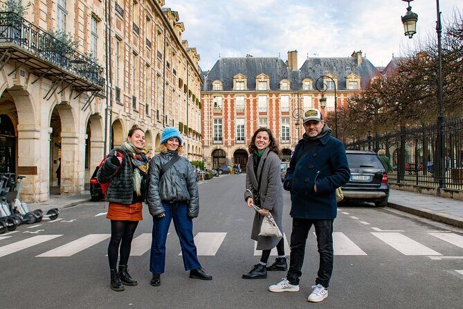 Paris Le Marais Walking Tour: An Incredible History - Small Group - The Practicalities and What the Tour Means for You