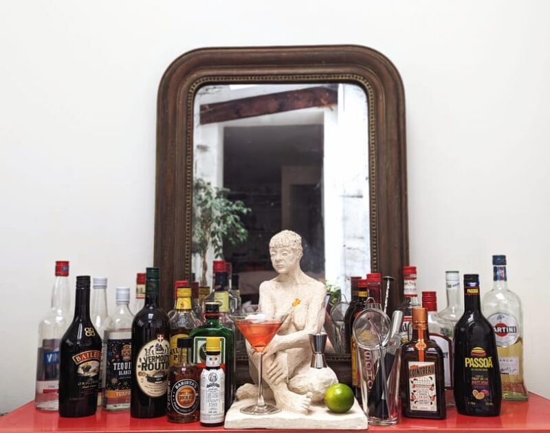 Paris: Learn the Art of Cocktails playing an Immersive Game - The Ideal Traveler