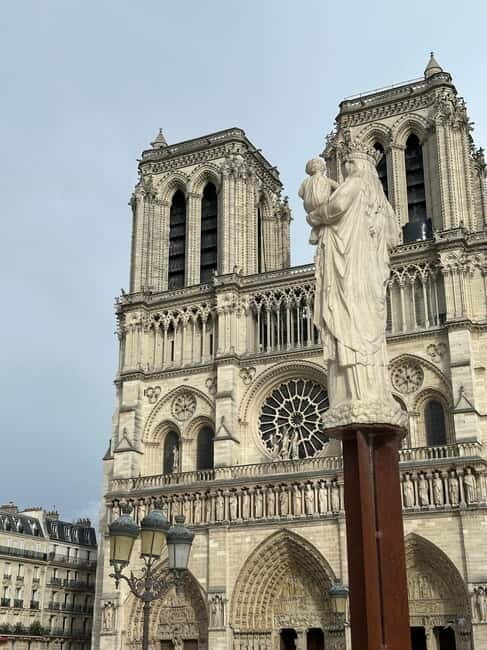 Paris: Legends and Mysteries Walking Tour with a Local - The Experience in Detail