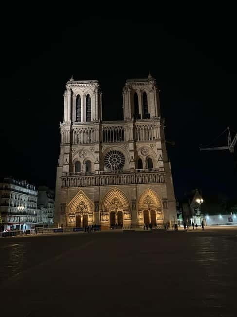 Paris: Legends and Mysteries Walking Tour with a Local - Authenticity and Atmosphere