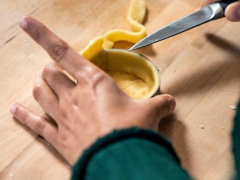 Paris: Lemon Tart Baking Class with a Pastry Chef - What You Can Expect During the Class
