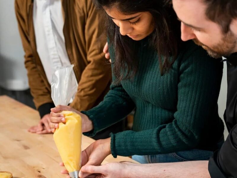 Paris: Lemon Tart Baking Class with a Pastry Chef - Why This Class Stands Out