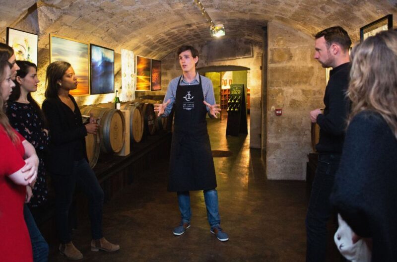 Paris: Les Caves du Louvre Guided Tour with Wine Tastings - The Value of the Experience