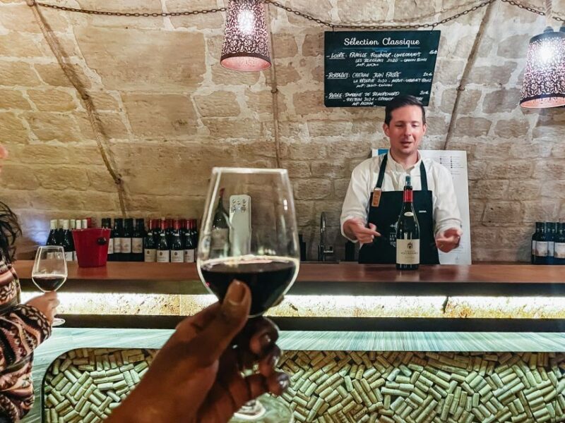 Paris: Les Caves du Louvre Guided Tour with Wine Tastings - Who Will Love This Tour?