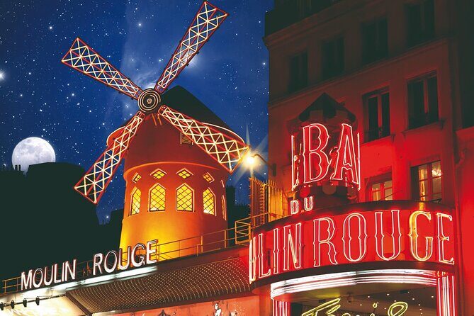 Paris Lights Evening Bus Tour with Eiffel Tower Summit Option - FAQs about the Paris Lights Evening Bus Tour
