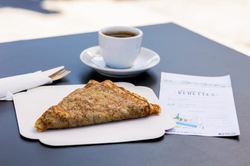 Paris: Live Guided Cruise with Crepe and Soft Drink - The Landmarks You’ll Encounter