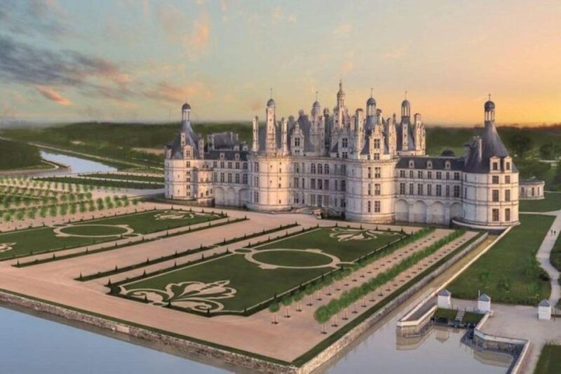 Paris: Loire Castles Excursion: Chambord and Blois - The Highlights: Château de Chambord