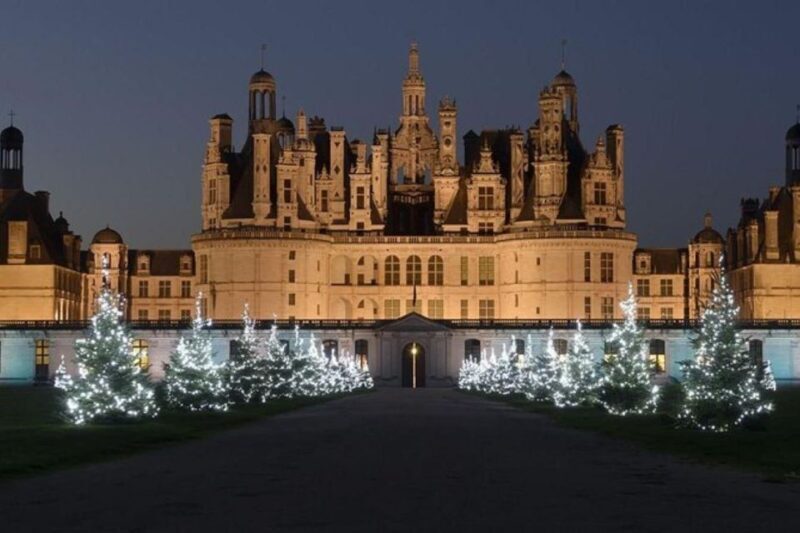 Paris: Loire Castles Excursion: Chambord and Blois - Discovering Château Royal de Blois