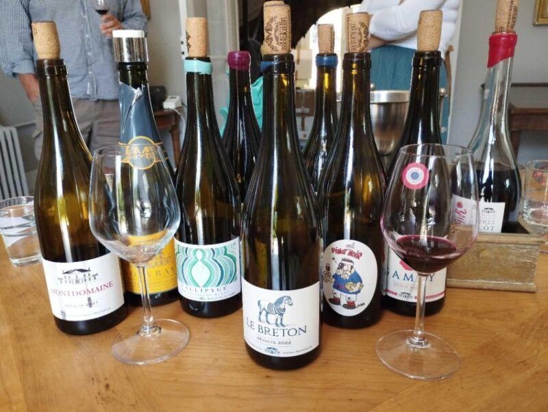 Paris: Loire Valley Chambord Castle, Wine Tasting & Lunch - Frequently Asked Questions