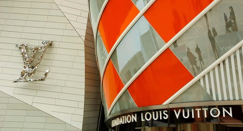 Paris: Louis Vuitton Foundation Exterior Tour with Entry - A Closer Look at the Louis Vuitton Foundation Exterior Tour