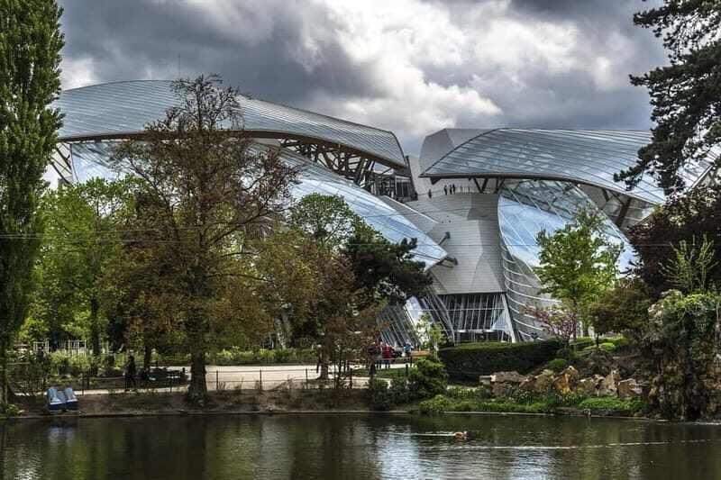 Paris: Louis Vuitton Foundation Exterior Tour with Entry - Why This Tour Delivers Value